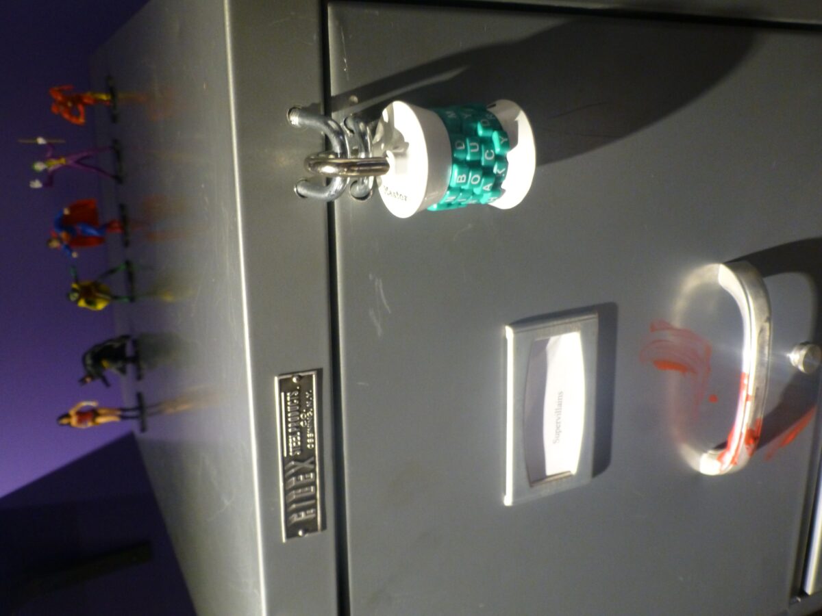 Ogden Time Trap escape room challenges locals with life-sized gaming ...